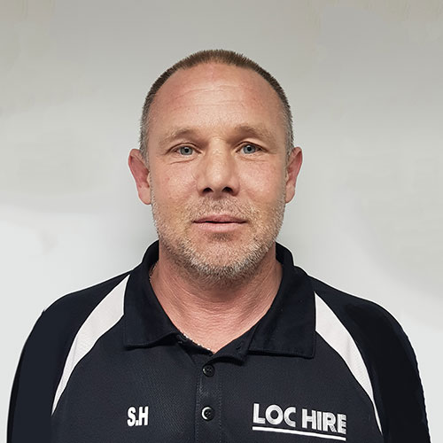 Meet The LOC Hire Team | Servicing Customers Across The UK